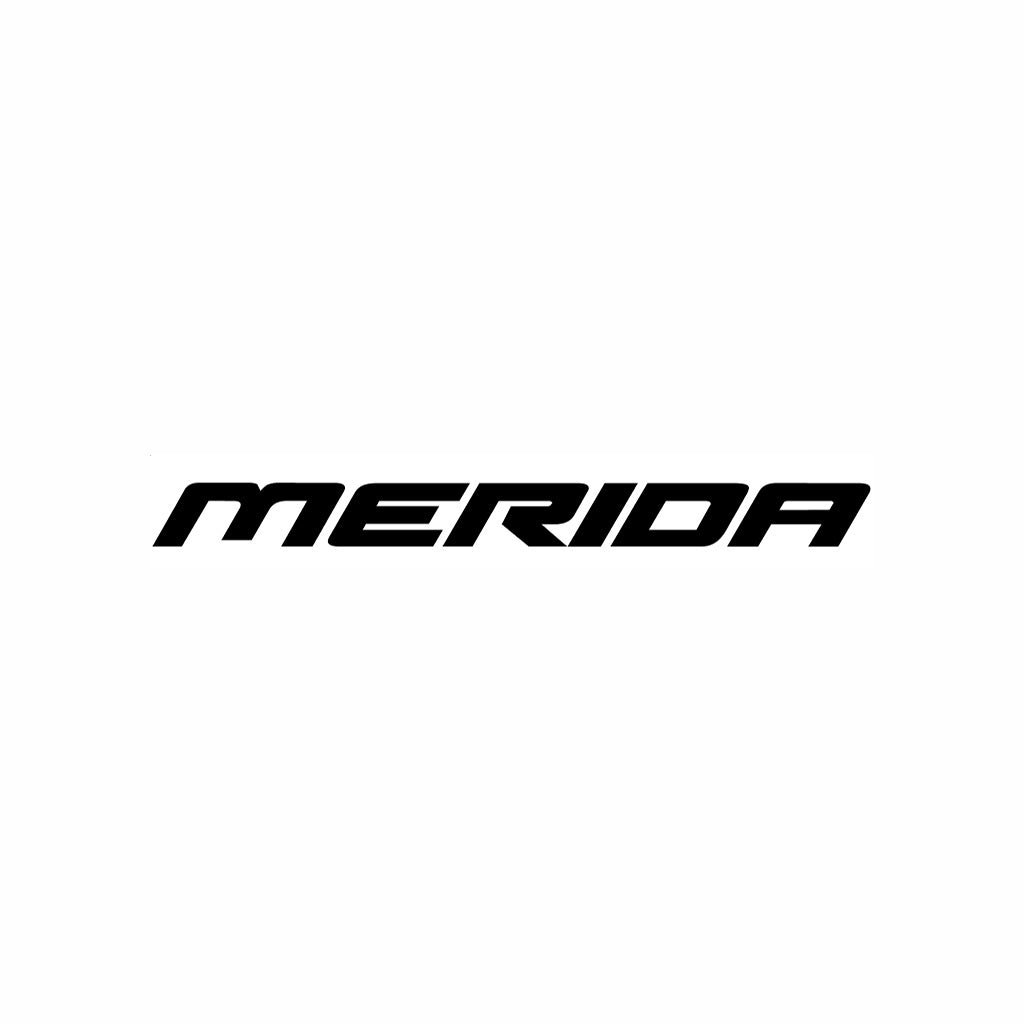 Merida – Bike Decal Replace