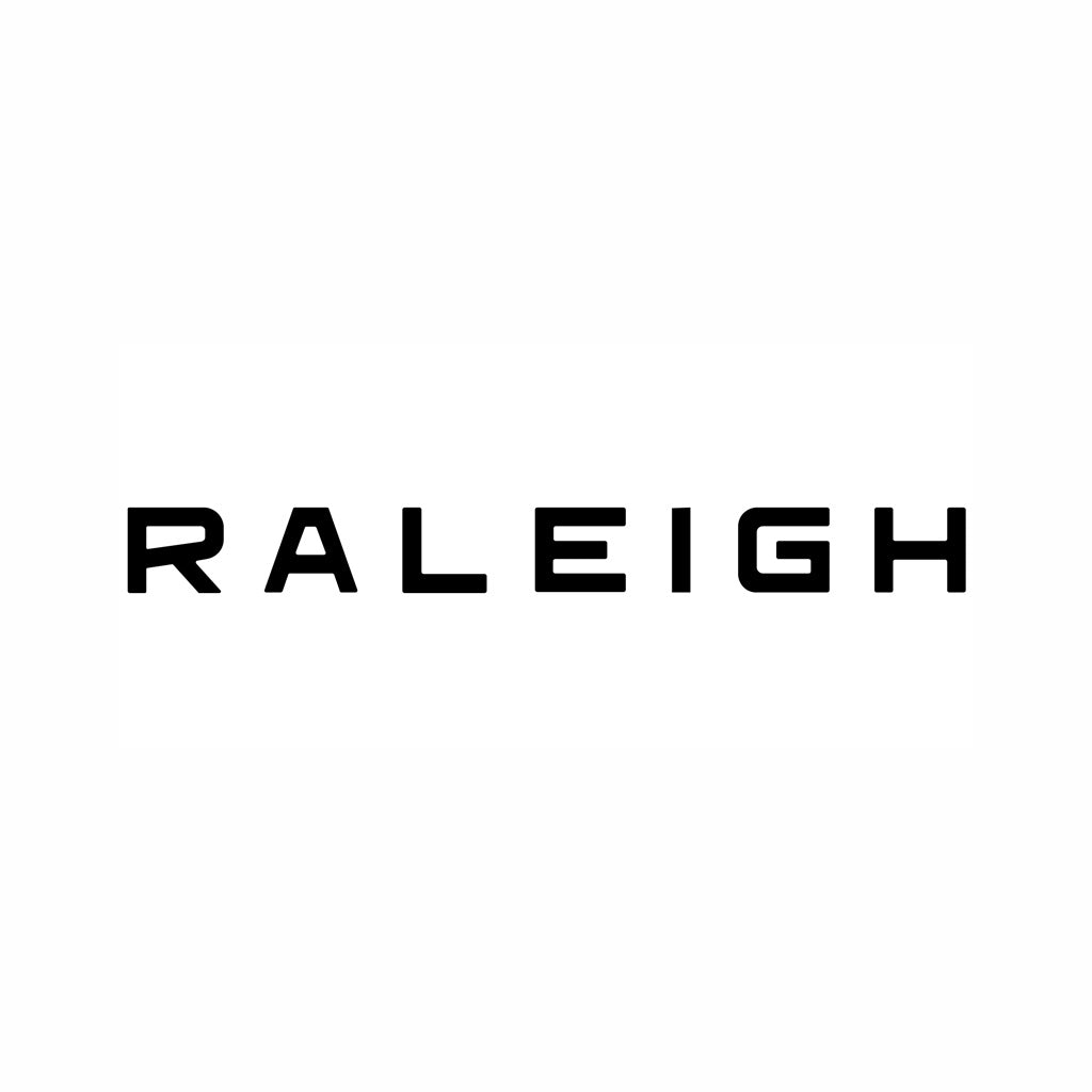 Raleigh – Bike Decal Replace