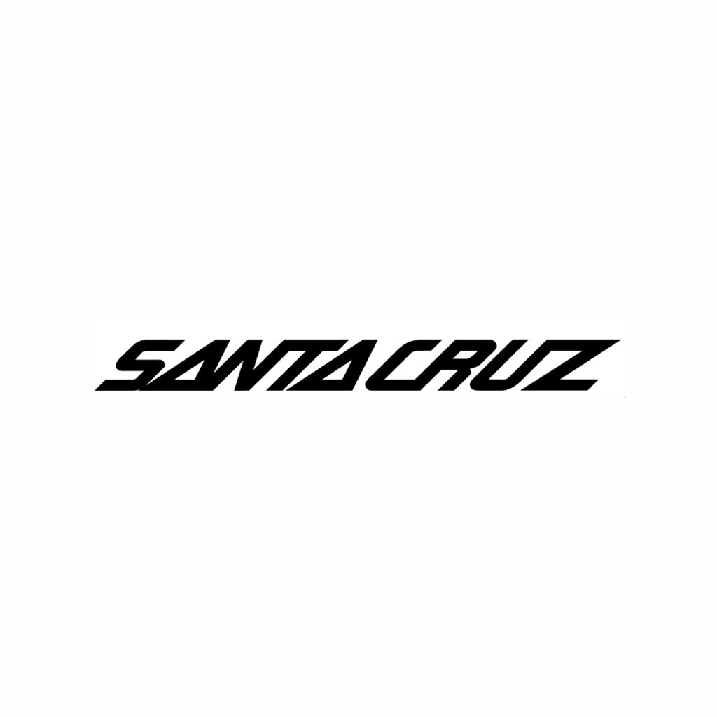 Santa Cruz – Bike Decal Replace