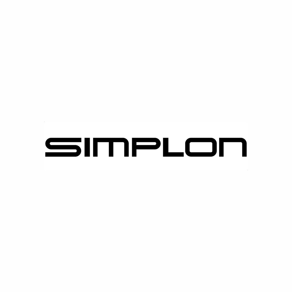 Simplon – Bike Decal Replace