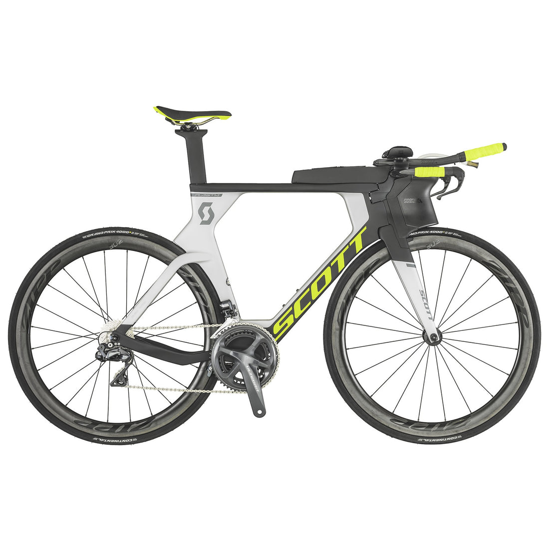 SCOTT Plasma (2019) RC Frame Decal Set | Bike Decal Replace