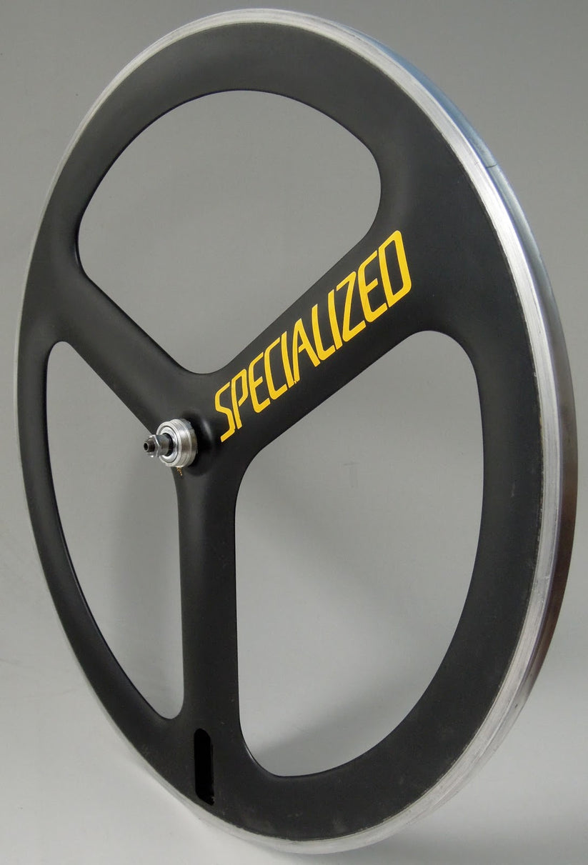 SPECIALIZED Tri-Spoke (1993) 700c Rim Decal Set | Bike Decal Replace