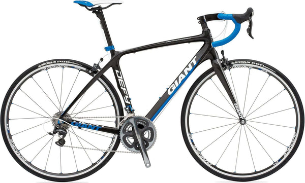 GIANT Defy (2011) Advanced Frame Decal Set