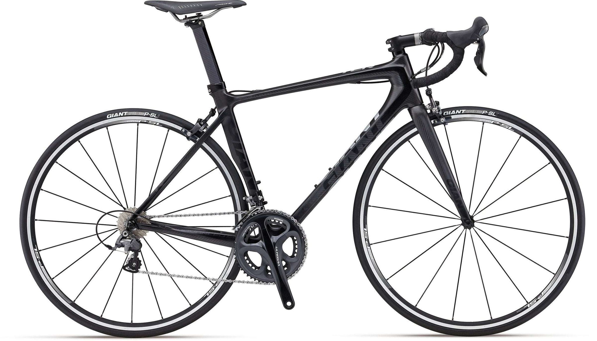 GIANT TCR (2012) Advanced SL Frame Decal Set