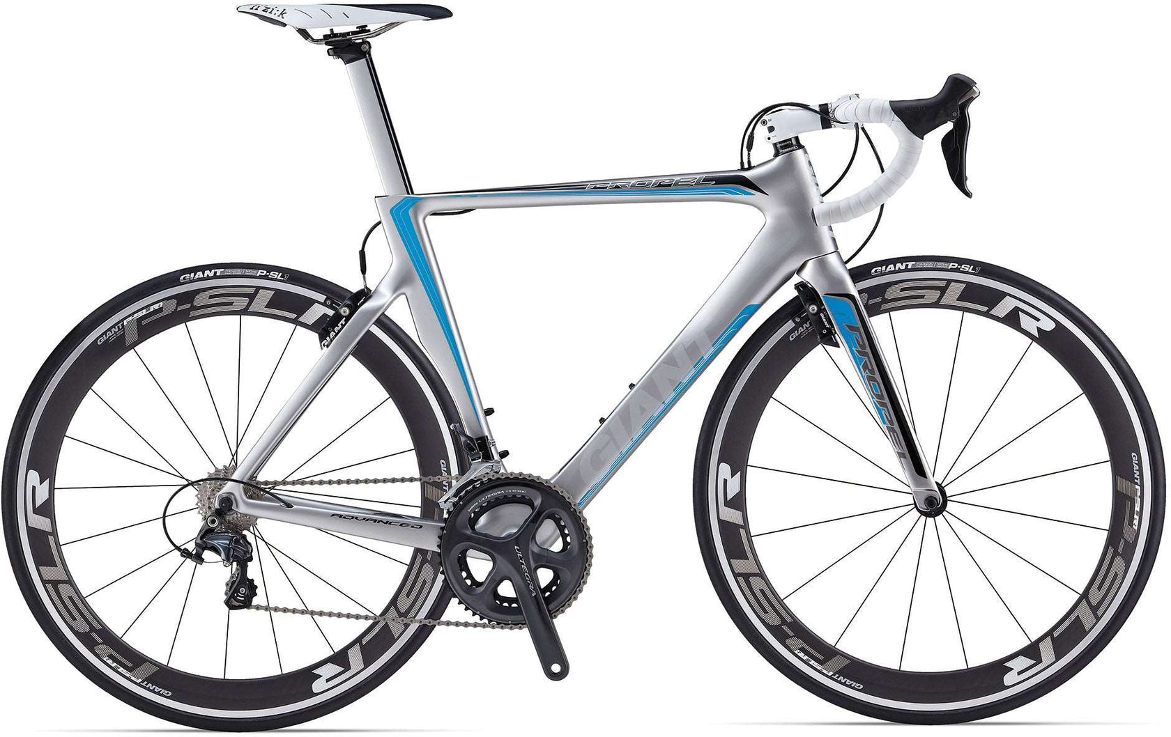 GIANT Propel (2014) Advanced Frame Decal Set